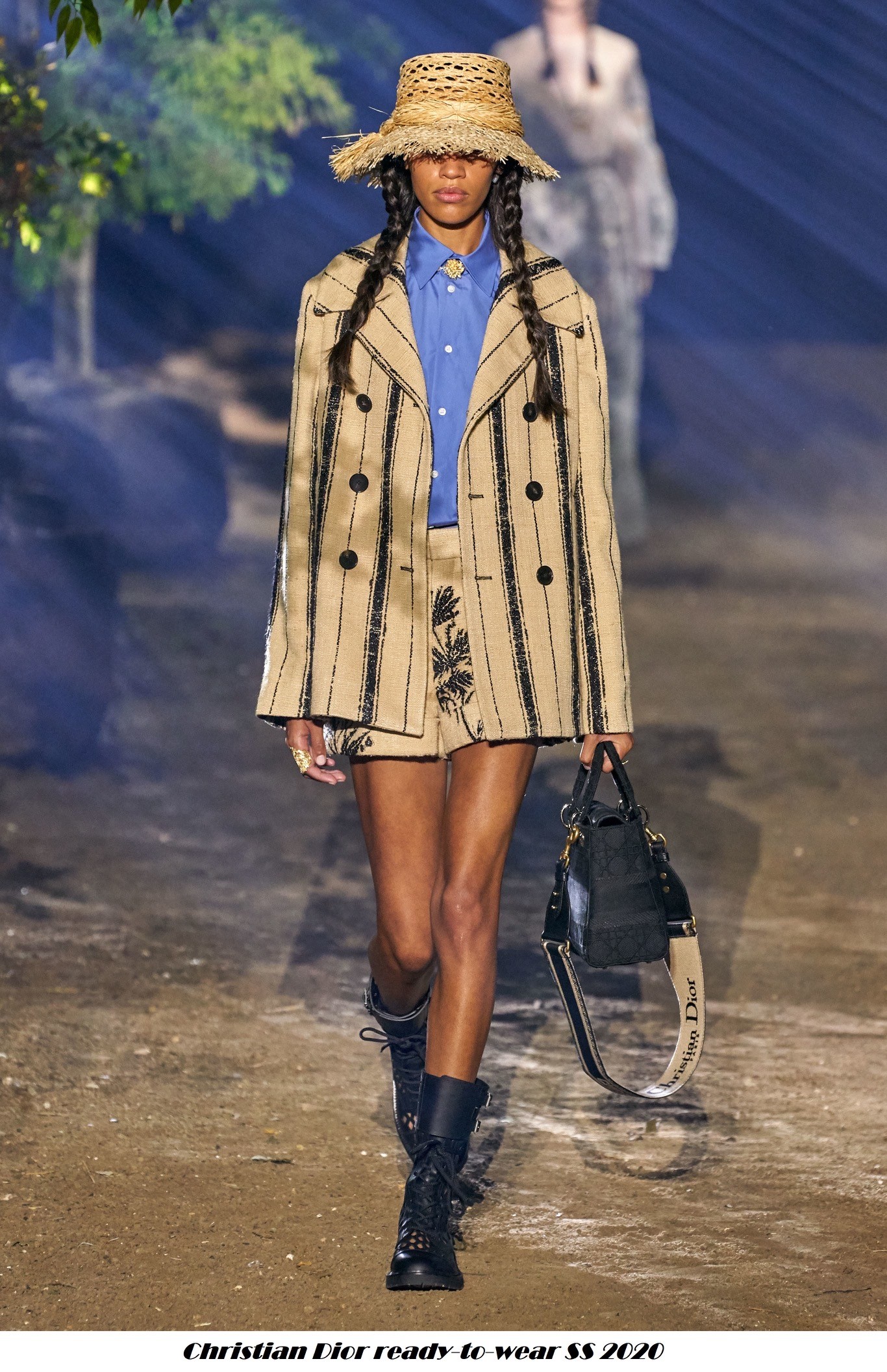 2020 SS Trends - Shorts Suits - Design & Fashion blog