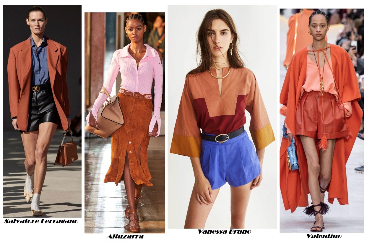 2020 SS Trends - 10 Pantone Colors from Runways - Design & Fashion blog