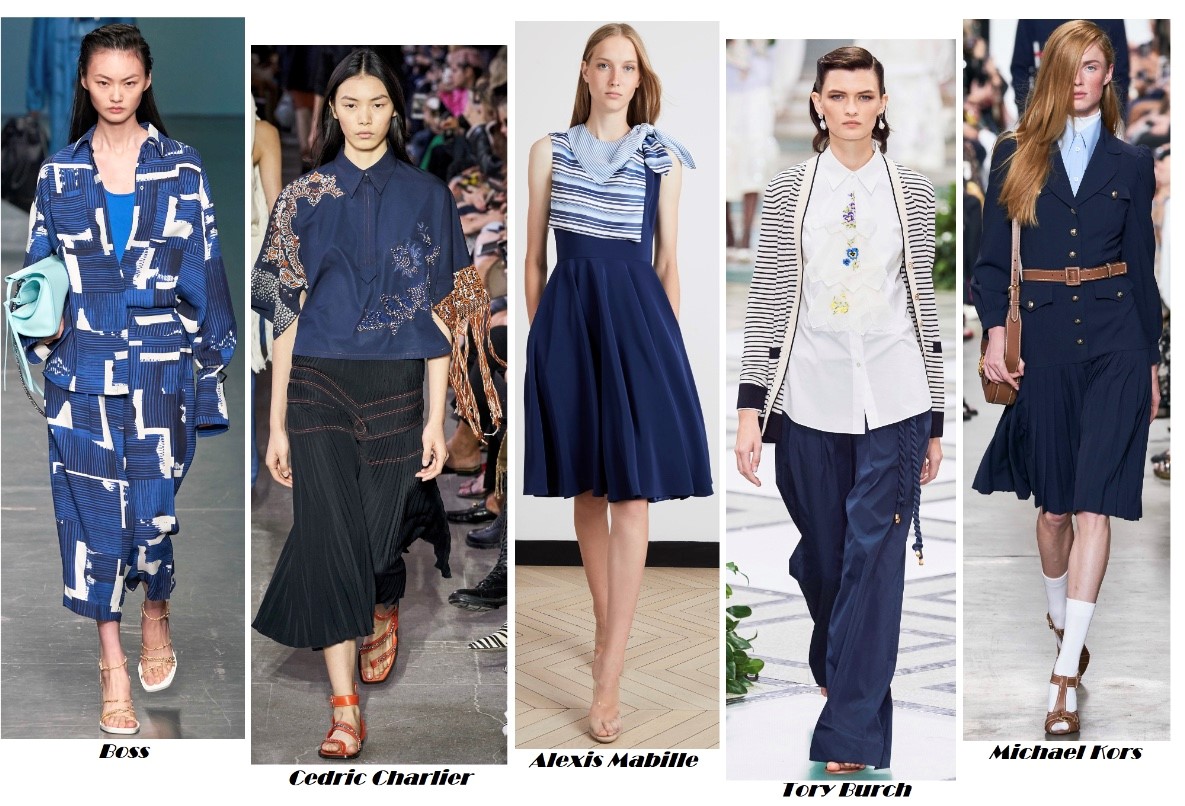 2020 SS Trends - 10 Pantone Colors from Runways - Design & Fashion blog