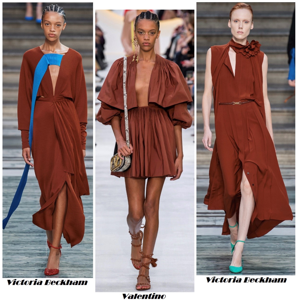 2020 SS Trends - 10 Pantone Colors from Runways - Design & Fashion blog