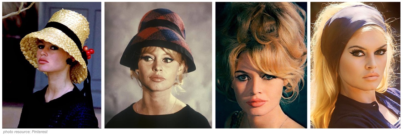 Iconic Ladies: Brigitte Bardot - the influencer who made Saint-Tropez ...