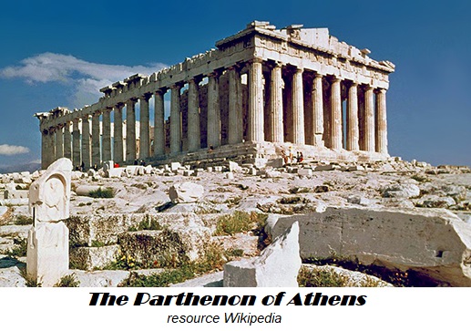 ARCHITECTURAL HISTORY - Ancient Greece (Part 2) - Majestic Temples ...
