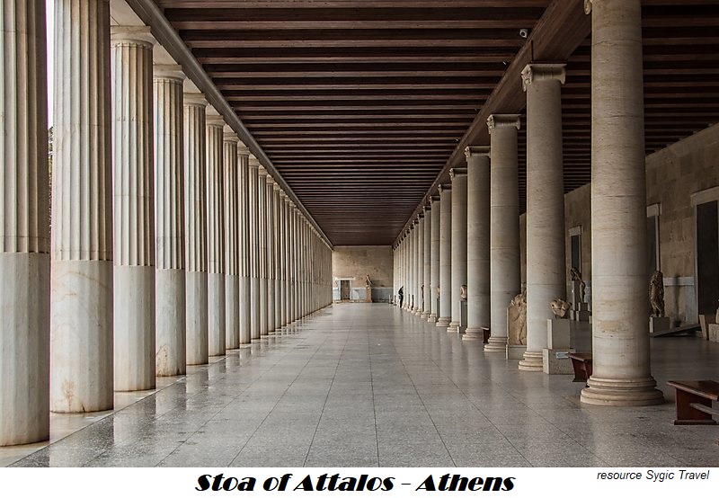 ARCHITECTURAL HISTORY - Ancient Greece (Part 3) - Other Public ...