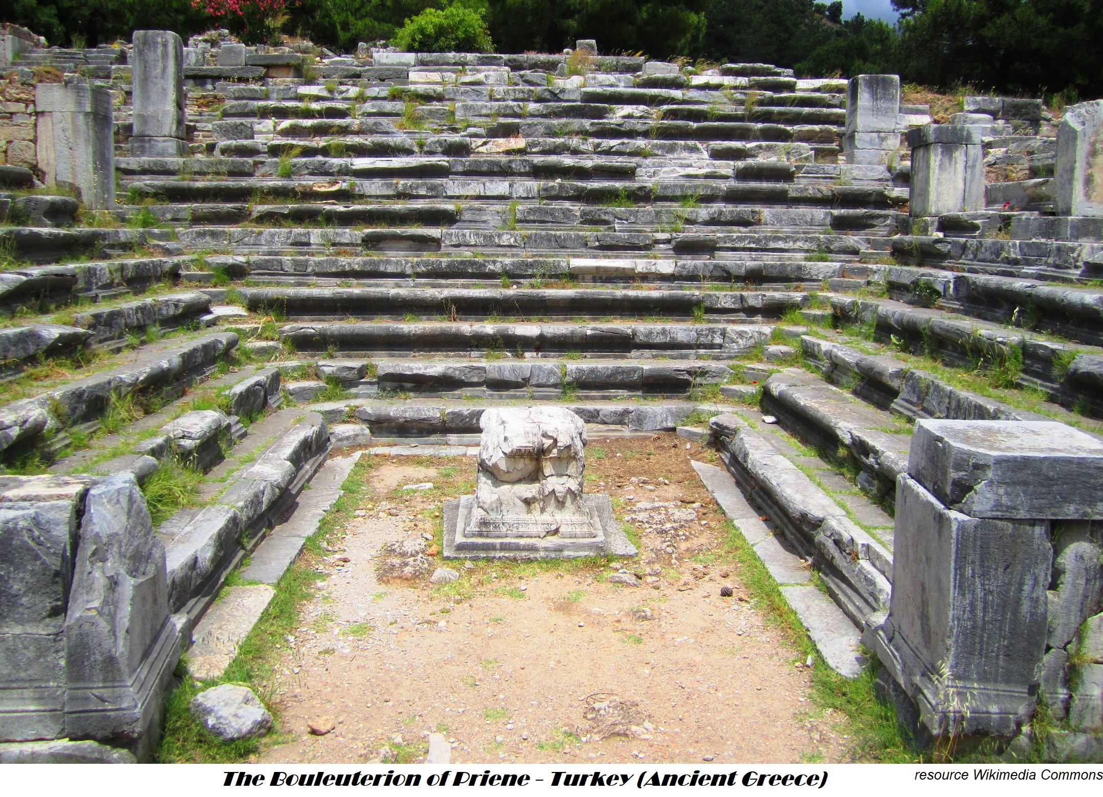 ARCHITECTURAL HISTORY - Ancient Greece (Part 3) - Other Public ...