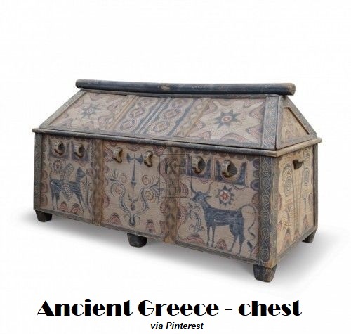 ARCHITECTURAL HISTORY - Ancient Greece (Part 4) - Domestic buildings ...