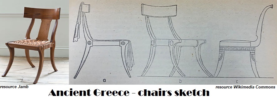 ARCHITECTURAL HISTORY - Ancient Greece (Part 4) - Domestic buildings ...