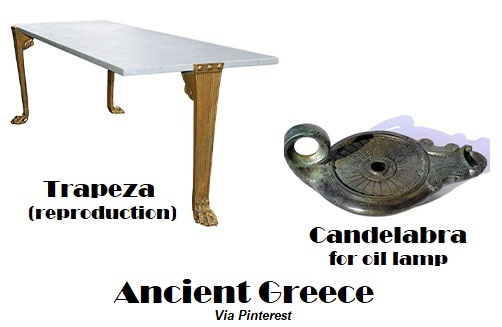 ARCHITECTURAL HISTORY - Ancient Greece (Part 4) - Domestic buildings ...