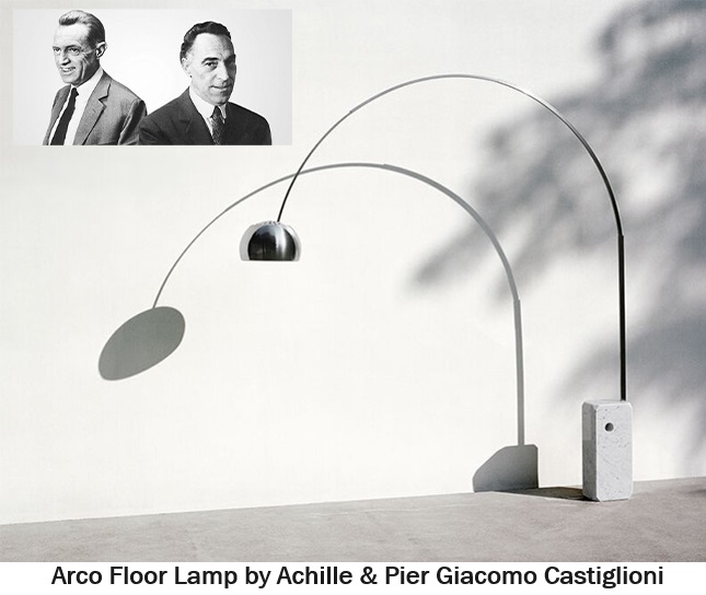 TOP 10 Most Famous Interior Design Objects MADE IN ITALY - Design ...