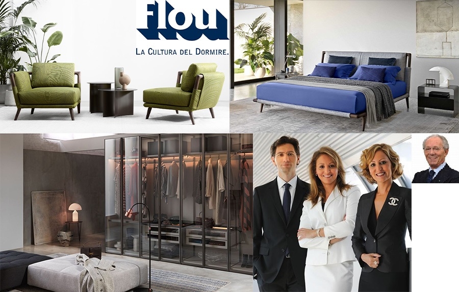 FLOU - The Culture of Good Sleeping - Design & Fashion blog