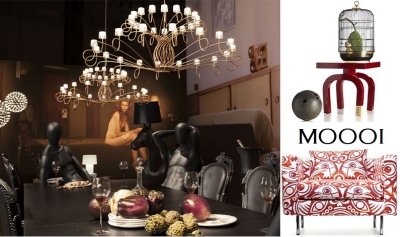 Design Brands - MOOOI – A Life Extraordinary! - Design & Fashion blog