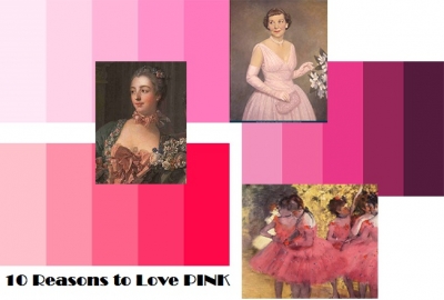 10 Reasons to love PINK - Design & Fashion blog
