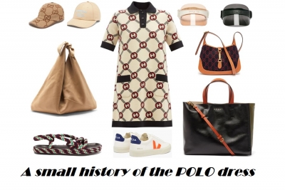 A small history of the POLO DRESS - Design & Fashion blog