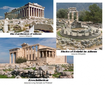 ARCHITECTURAL HISTORY - Ancient Greece (Part 2) - Majestic Temples ...