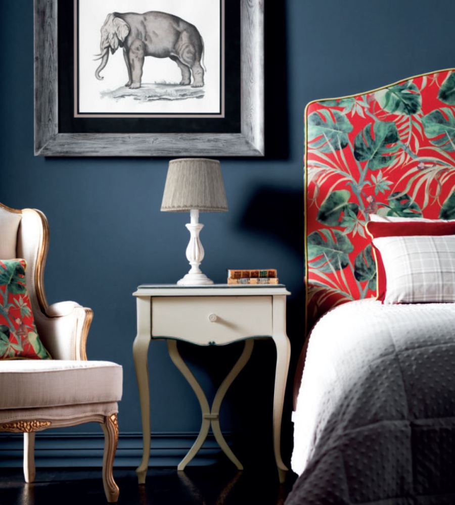 Monkeys Tribe - Love for Jungle - color scheme - Design & Fashion blog