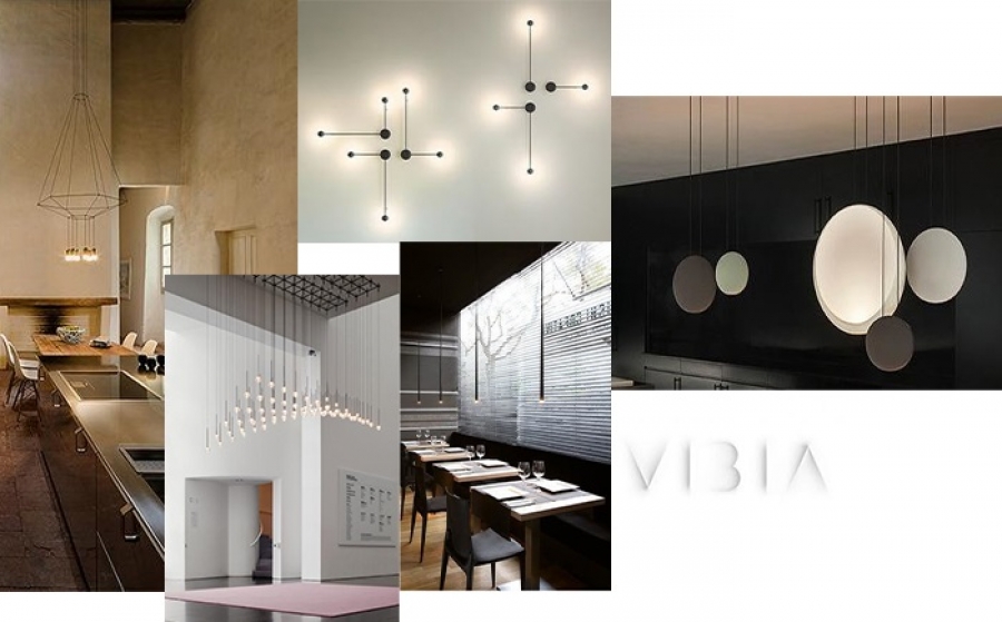 Design Brands - VIBIA "Light Your Way" - Design & Fashion blog
